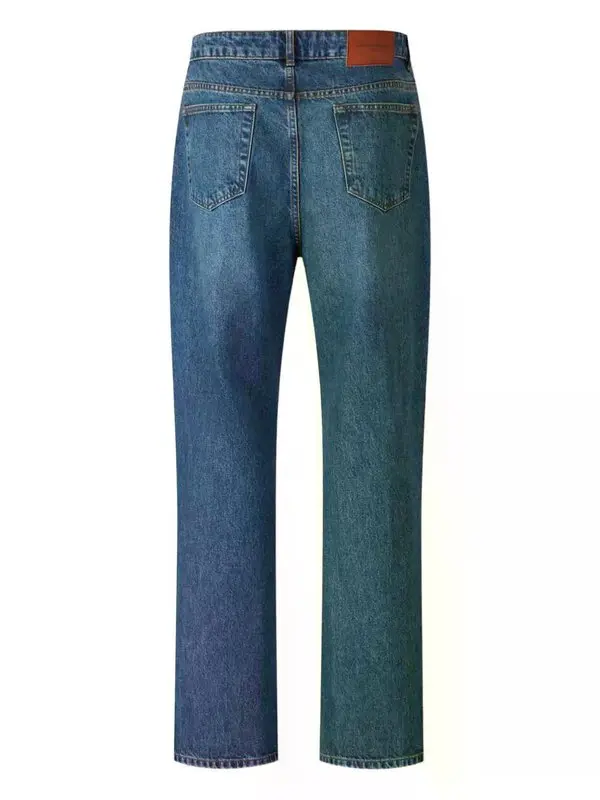 Officine Générale Five-pocket Jeans