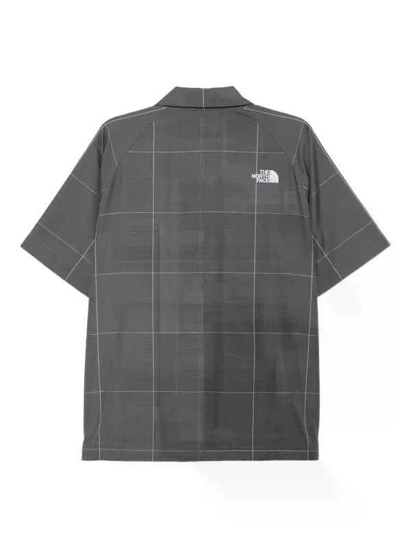 The North Face Logo-embroidered Shirt