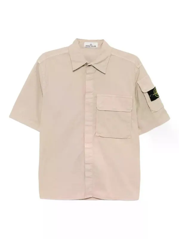 Stone Island Supima Shirt