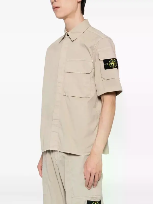 Stone Island Supima Shirt