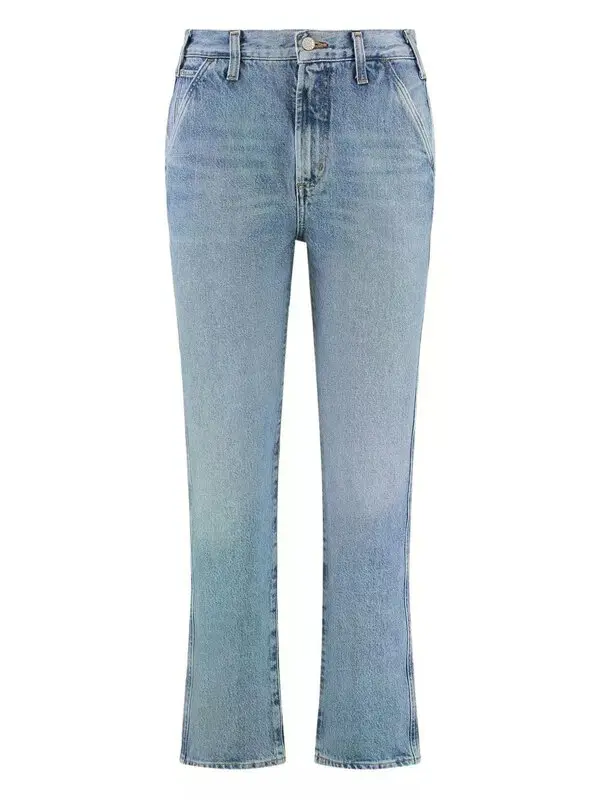AGOLDE Cooper High-rise Jeans