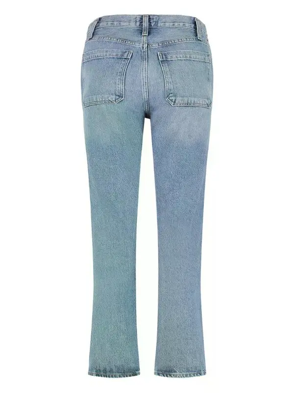AGOLDE Cooper High-rise Jeans