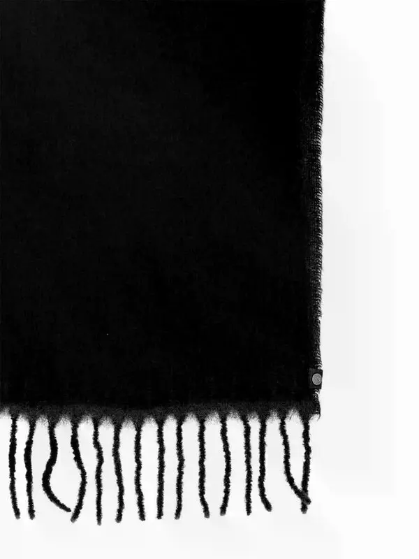 Canada Goose Fringed Scarf