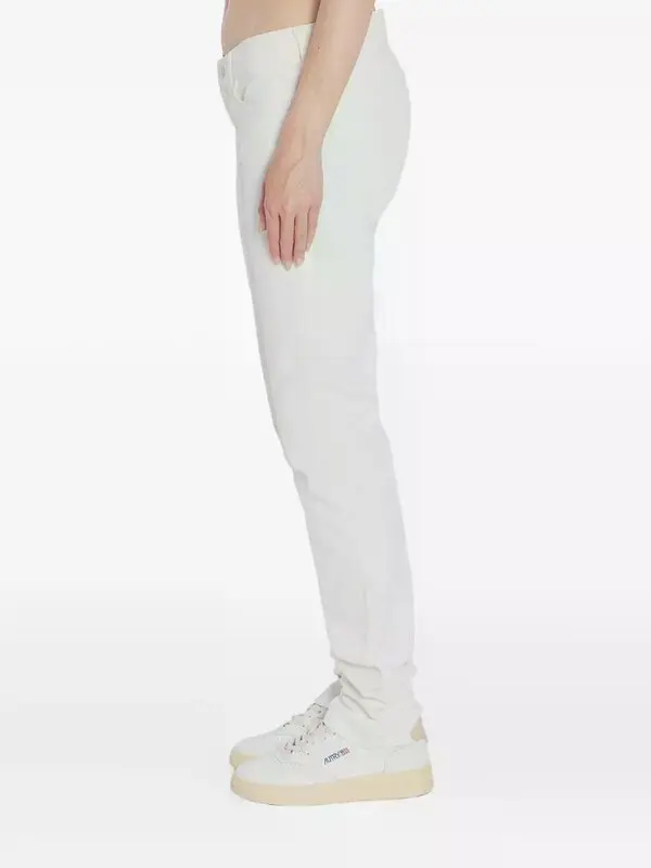 7 For All Mankind Low-rise Jeans