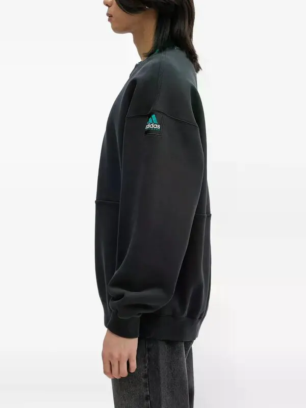 Adidas Eqt Half-zip Sweatshirt