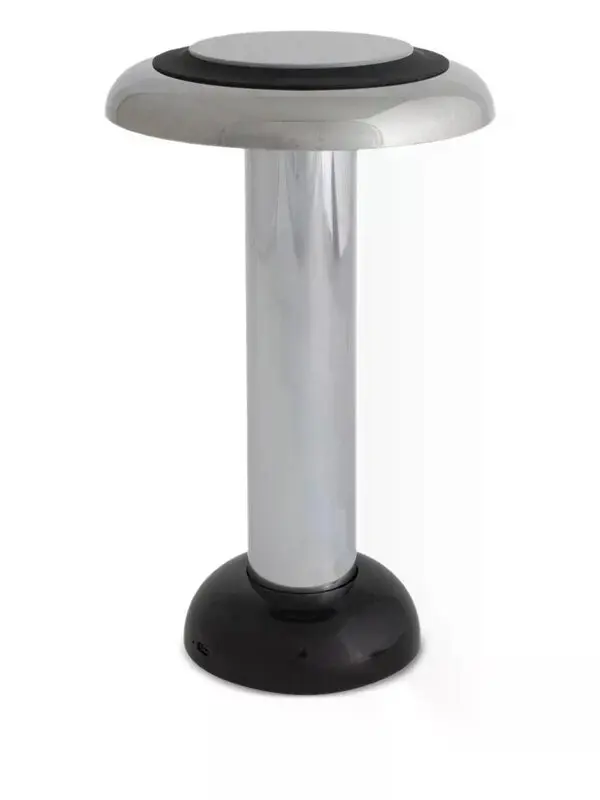 SOWDEN Mushroom-shaped Portable Lamp - Grey