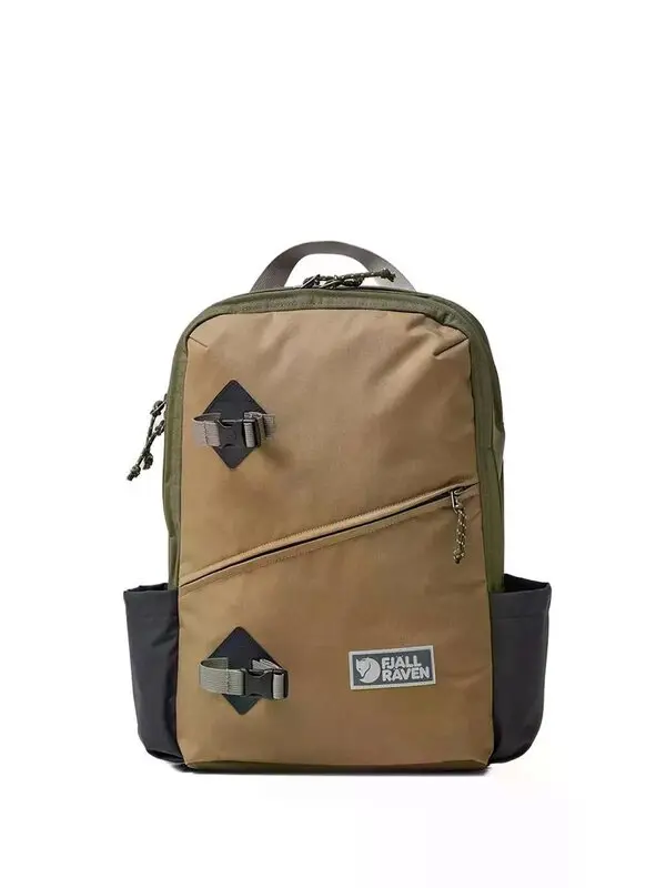 Fjallraven Buckle-embellished Backpack