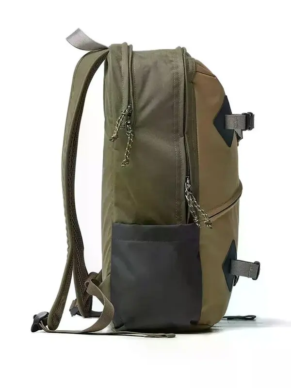 Fjallraven Buckle-embellished Backpack