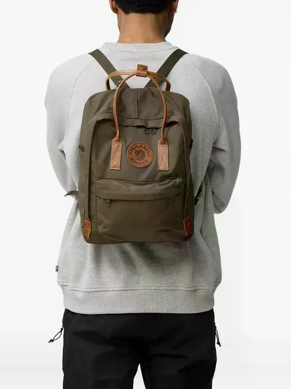 Fjallraven Kånken Top-handles Backpack - Green