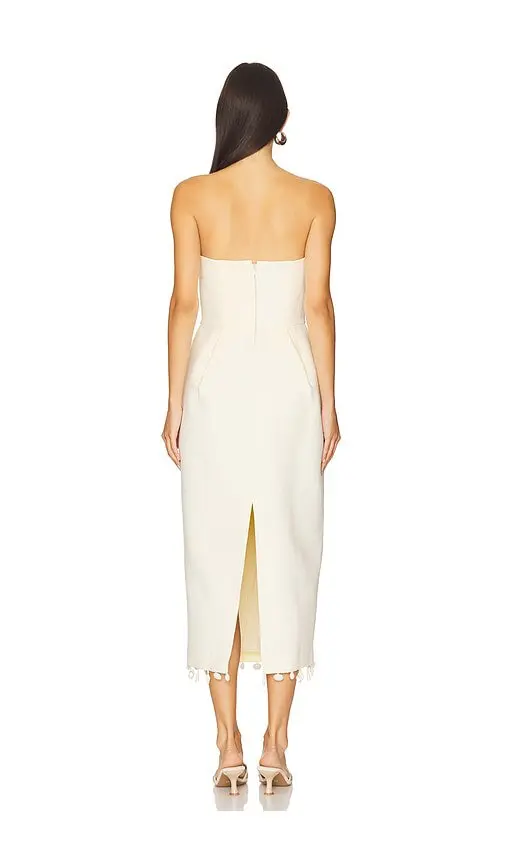 Lpa Tessa Midi Dress