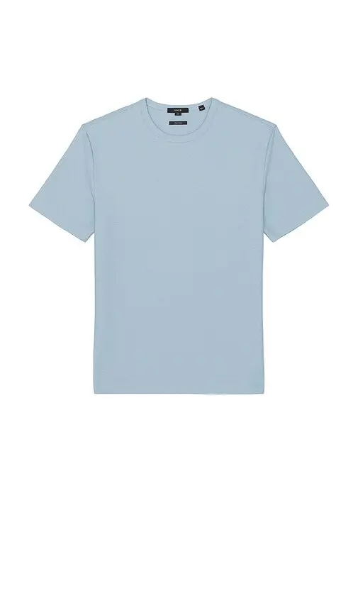 Vince Pima Cotton Tee In . Also