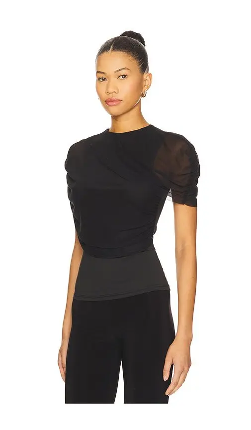 Superdown Bethany Top - Black