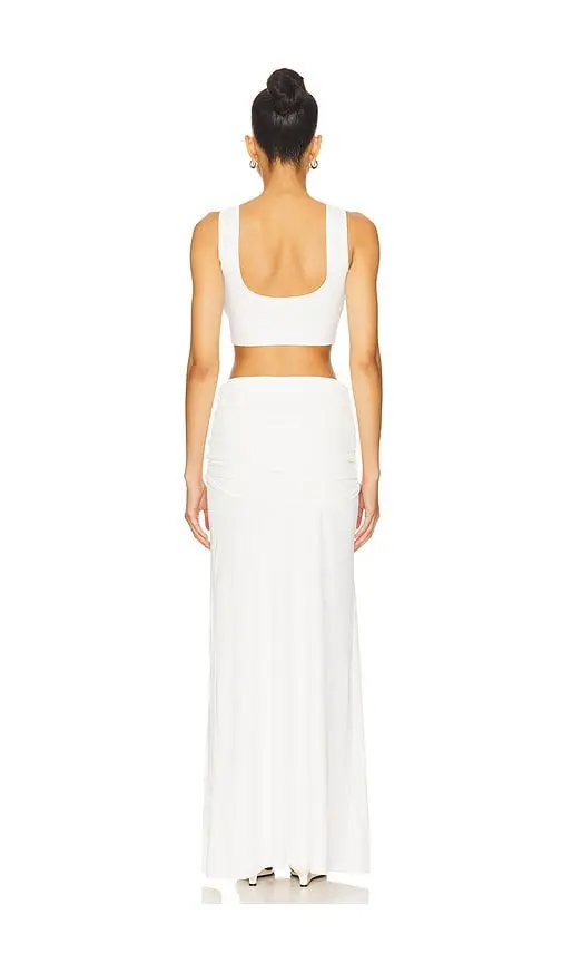 Superdown Leni Maxi Skirt Set