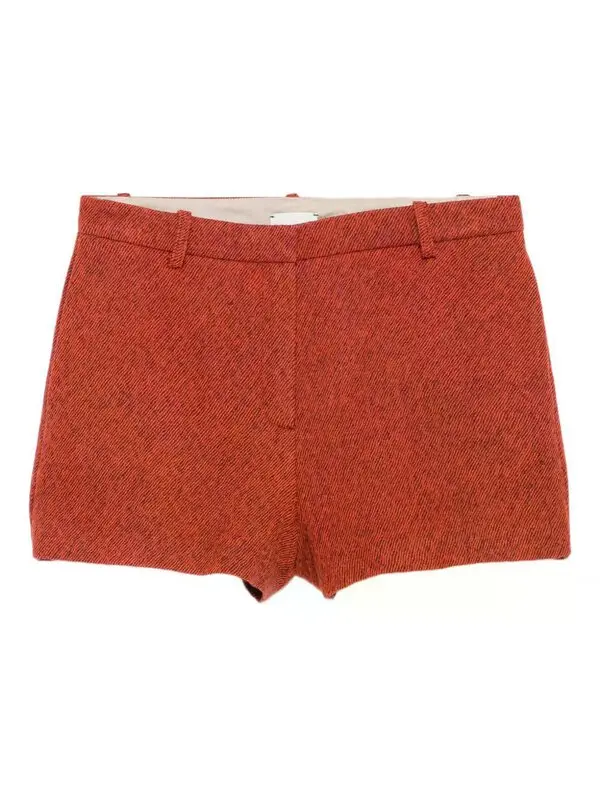 ALYSI Twill Tailored Shorts