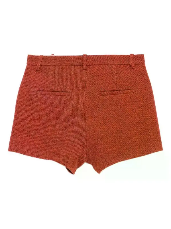 ALYSI Twill Tailored Shorts