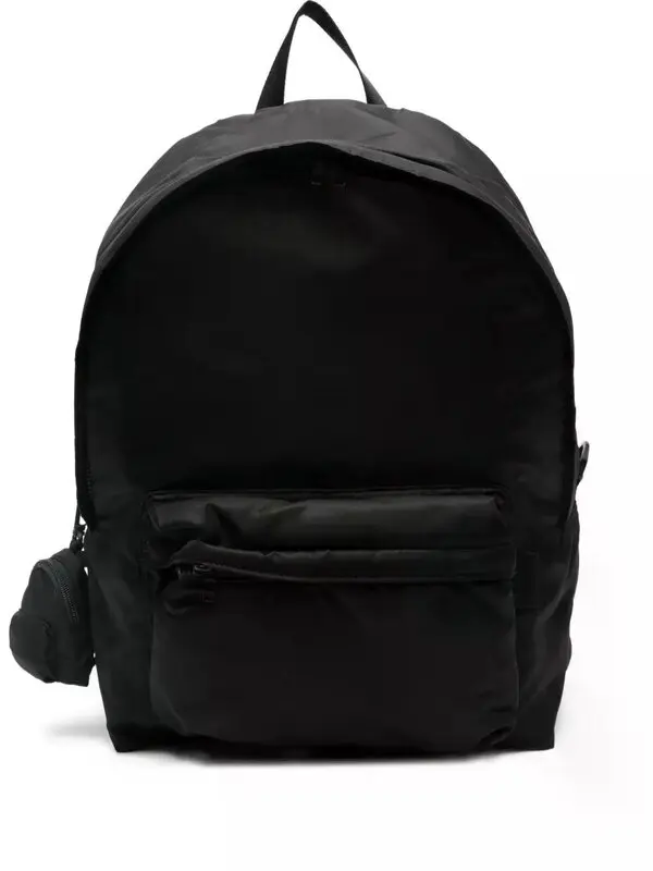 JUUN.J Zip-fastening Mini-pouch Backpack - Black