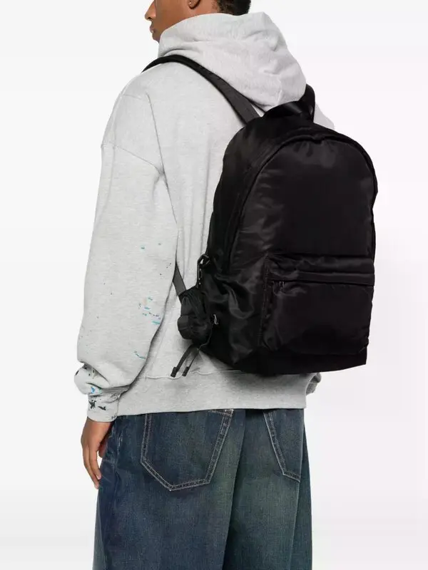 JUUN.J Zip-fastening Mini-pouch Backpack
