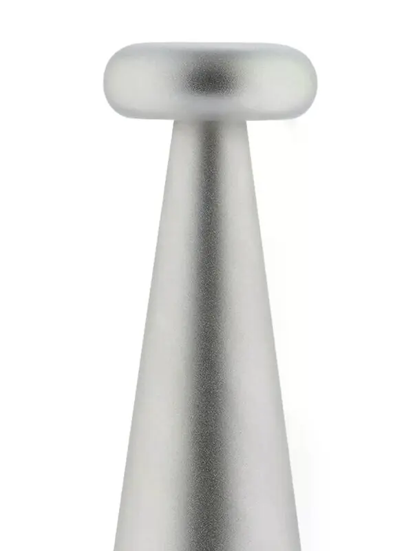 ALESSI Bedin Table Lamp - Grey
