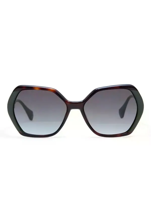 GIGI STUDIOS Thadeus Sunglasses - Brown