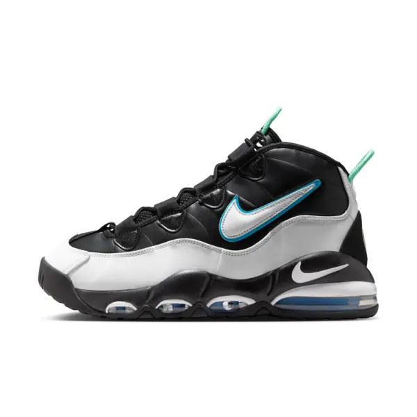 Nike Air Max Uptempo '95 Shoes - Black