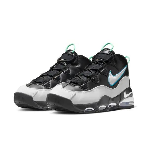 Nike Air Max Uptempo '95 Shoes - Black