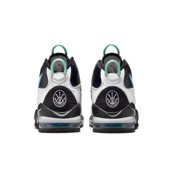Nike Air Max Uptempo '95 Shoes - Black