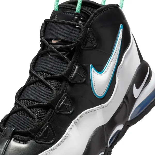 Nike Air Max Uptempo '95 Shoes - Black