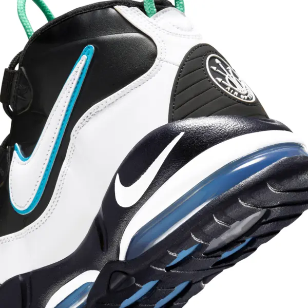 Nike Air Max Uptempo '95 Shoes - Black