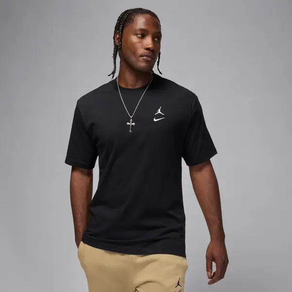 JORDAN Brooklyn T-shirt - Black