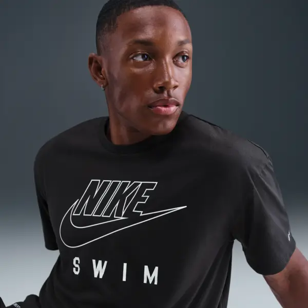 Nike Swoosh Hydroguard Short-sleeve Top