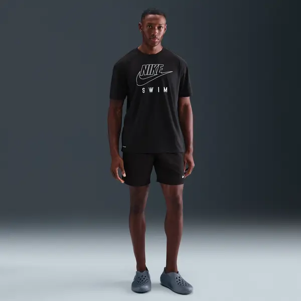 Nike Swoosh Hydroguard Short-sleeve Top