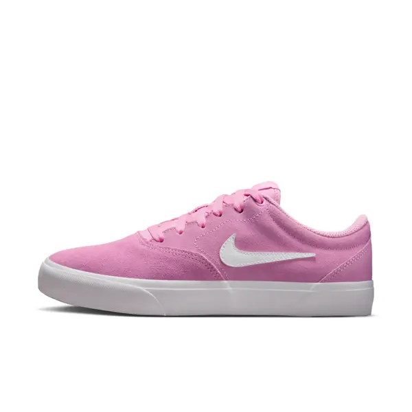 Nike Charge Suede Sneakers - Pink