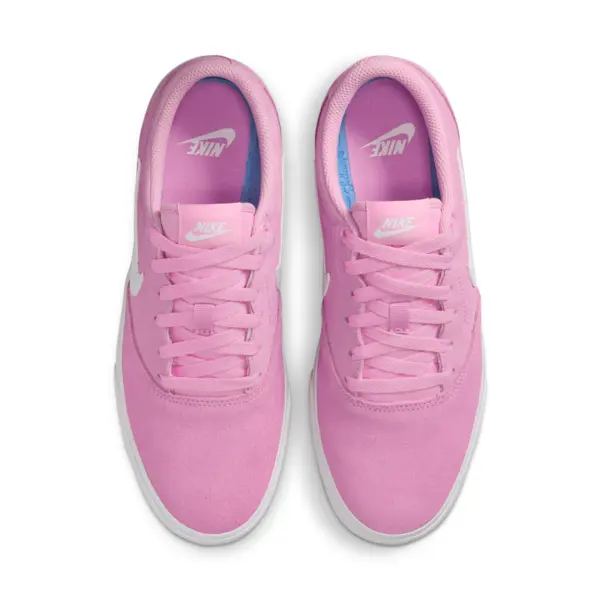 Nike Charge Suede Sneakers - Pink