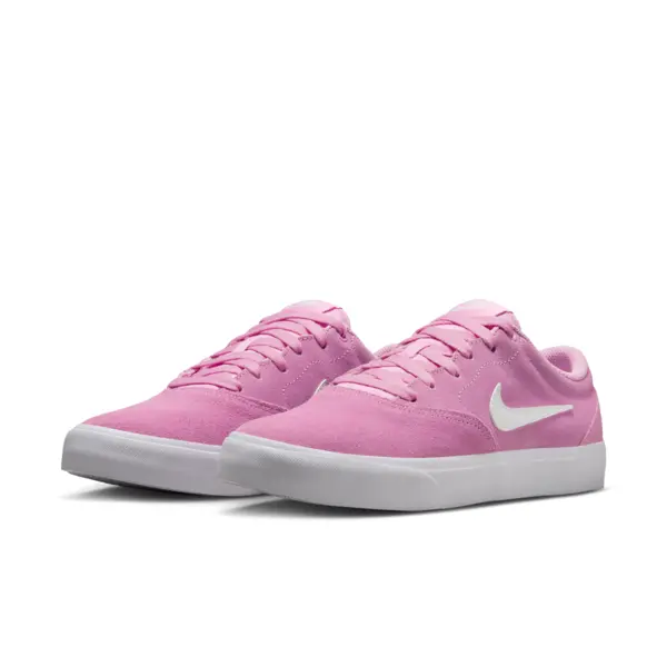 Nike Charge Suede Sneakers - Pink