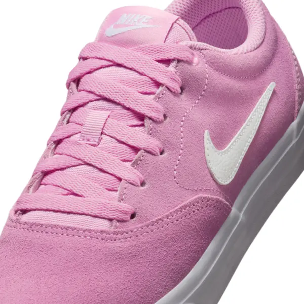 Nike Charge Suede Sneakers - Pink
