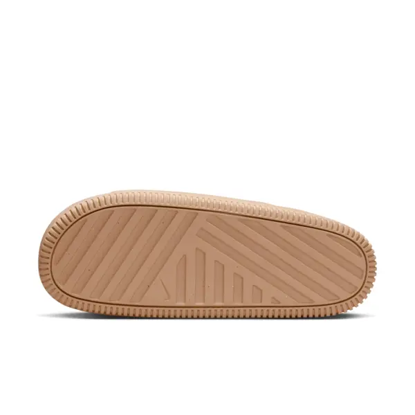 Nike Calm Slides - Brown