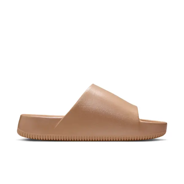 Nike Calm Slides - Brown