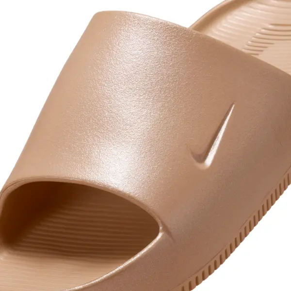 Nike Calm Slides - Brown