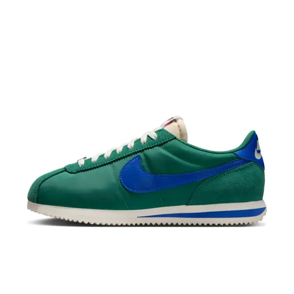 Nike Cortez Sneakers - Green