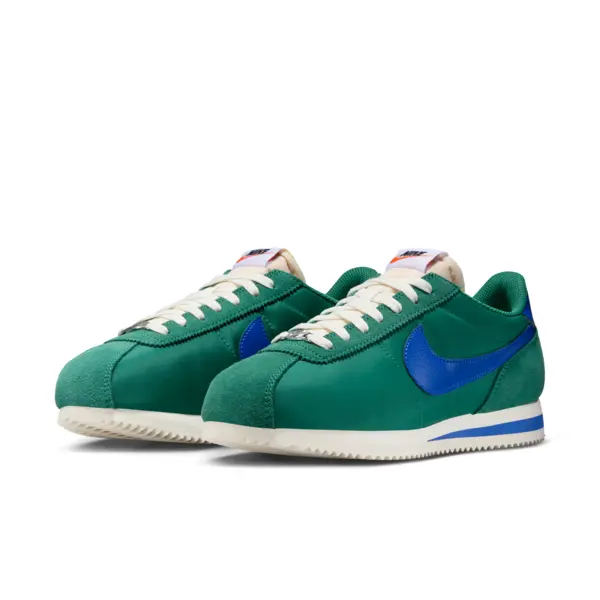 Nike Cortez Sneakers - Green