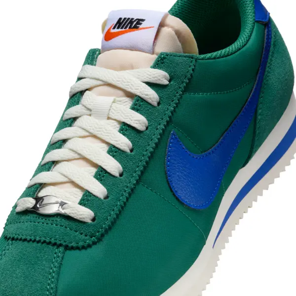 Nike Cortez Sneakers - Green