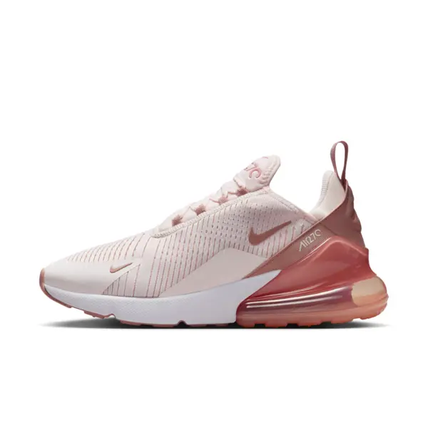 Nike Air Max 270 Sneakers - Red