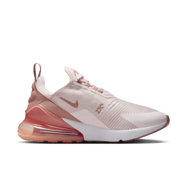 Nike Air Max 270 Sneakers - Red
