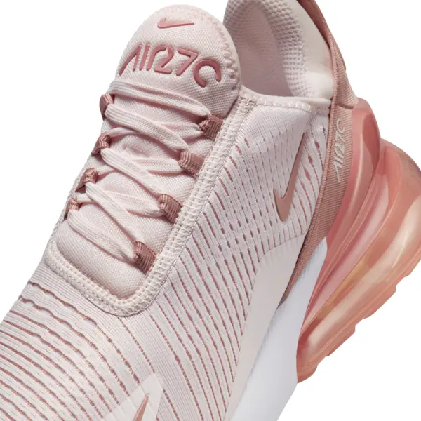 Nike Air Max 270 Sneakers - Red