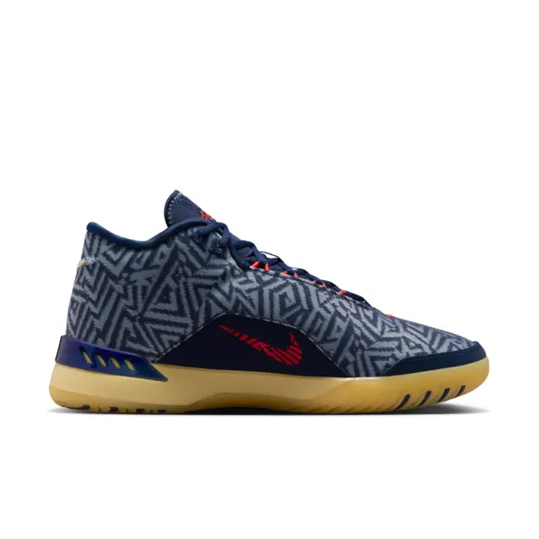 Nike Lebron Nxxt Genisus Basketball Shoes In Blue - 50% Off  display picture 2