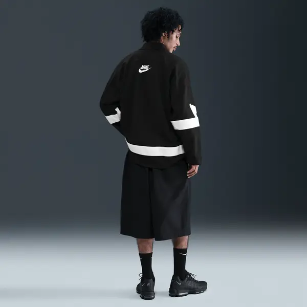 Nike Sportswear Club Hockey Jersey - Black | Editorialist