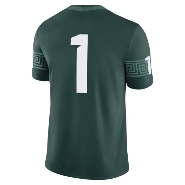 Nike Michigan State Spartans Jersey - Green