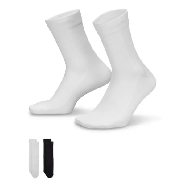 Nike Everyday Plus Lightweight Crew Socks - Multicolor