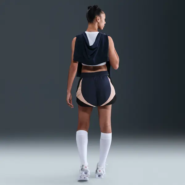 Nike Mid-rise Loose 3" Track Shorts