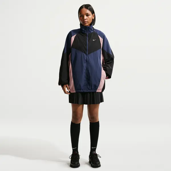 Nike Sportswear Oversized Track Jacket